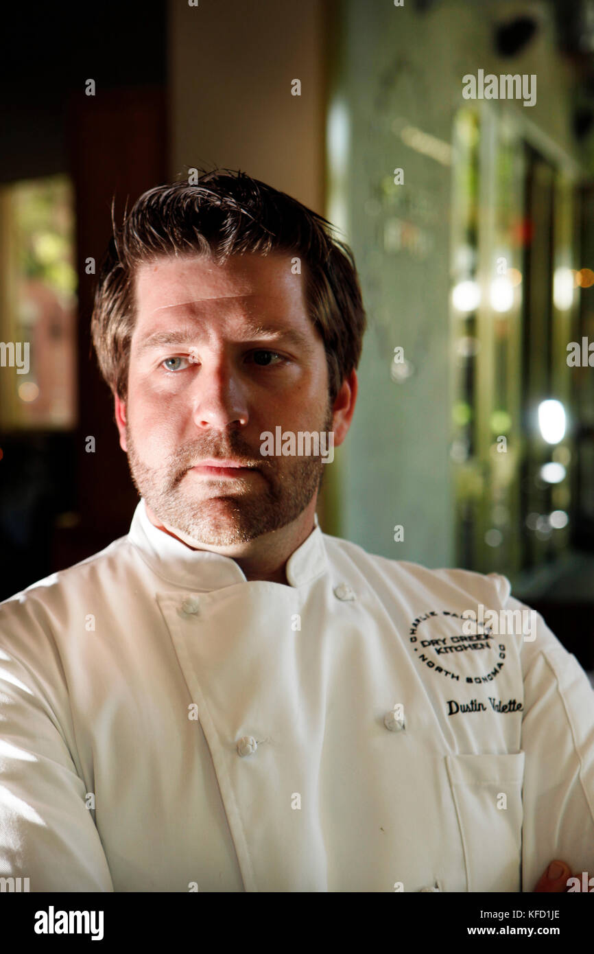 Chef dustin valette hi-res stock photography and images - Alamy