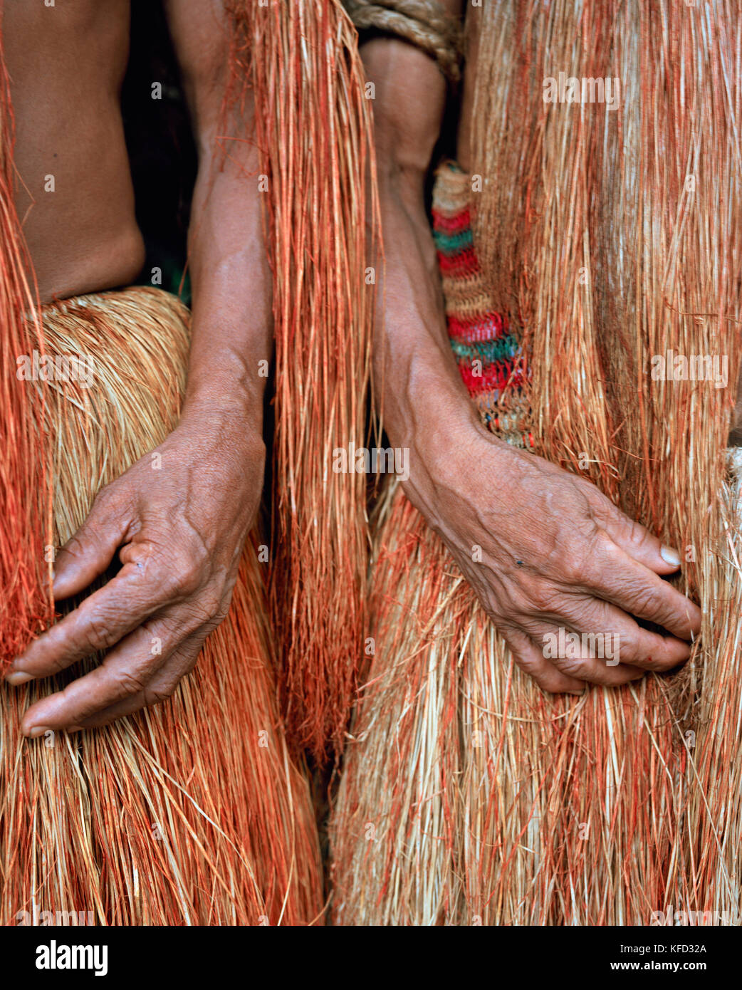 Rainforest indian tribe hi-res stock photography and images - Alamy