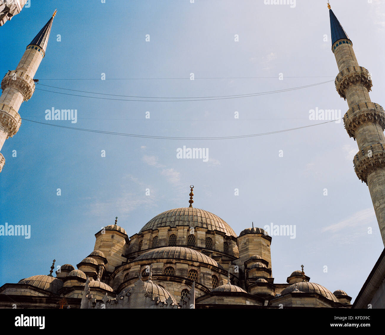 Yeni camii mosque hi-res stock photography and images - Alamy