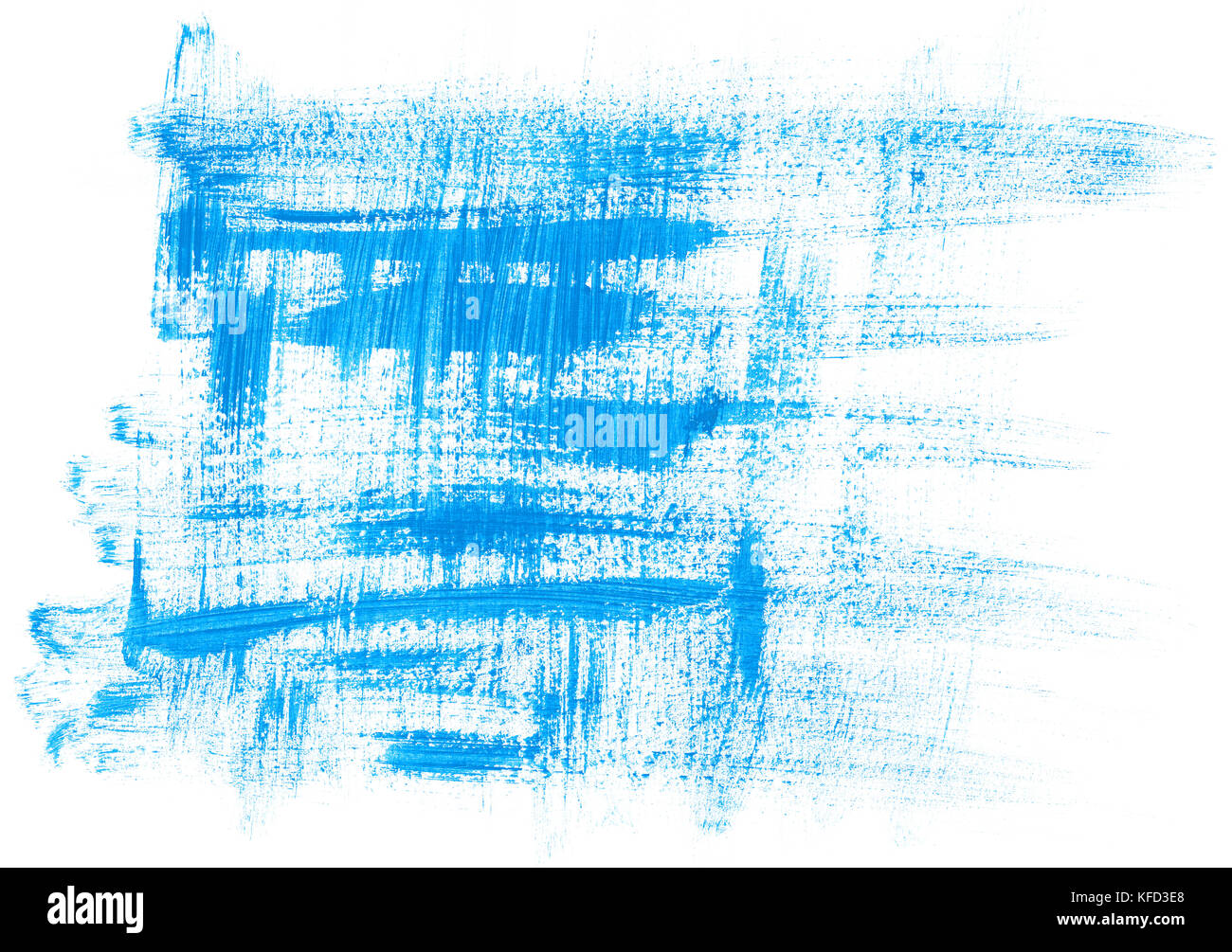 Horizontal background frame watercolor Cut Out Stock Images & Pictures ...