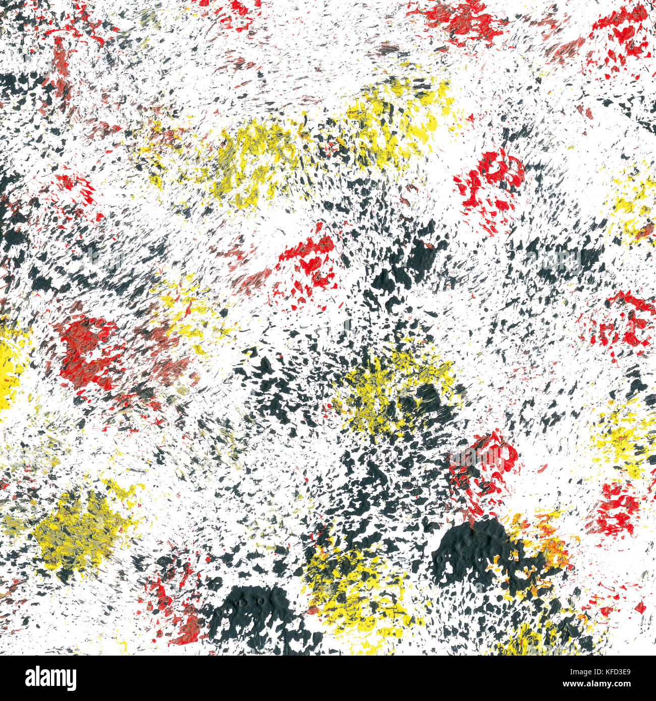 Abstract hand painted arts background Stock Photo - Alamy