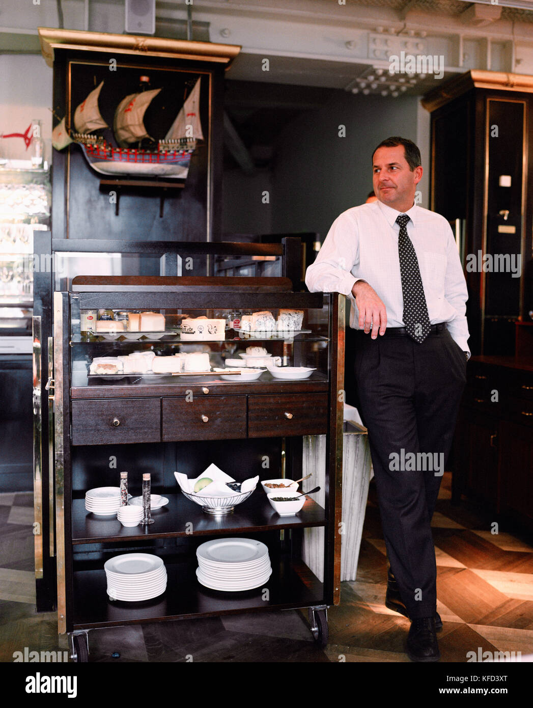 Gabren restaurant hi-res stock photography and images - Alamy