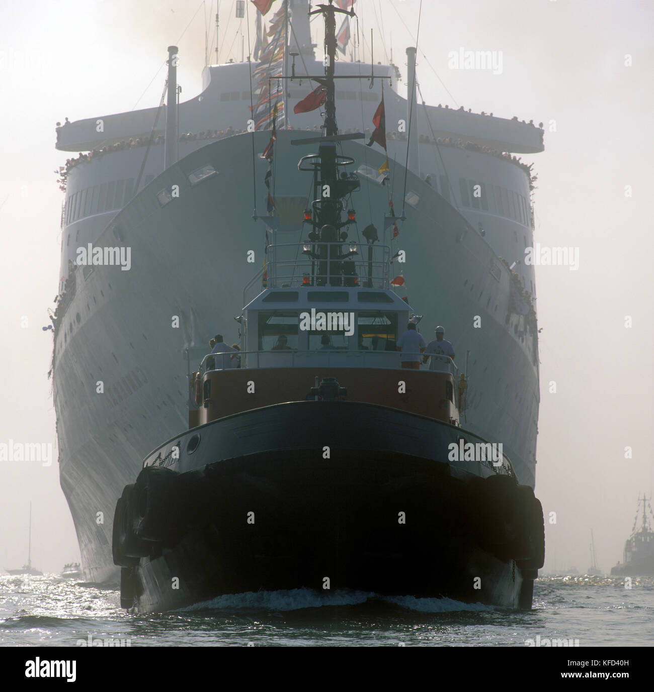 Ss canberra hi-res stock photography and images - Alamy