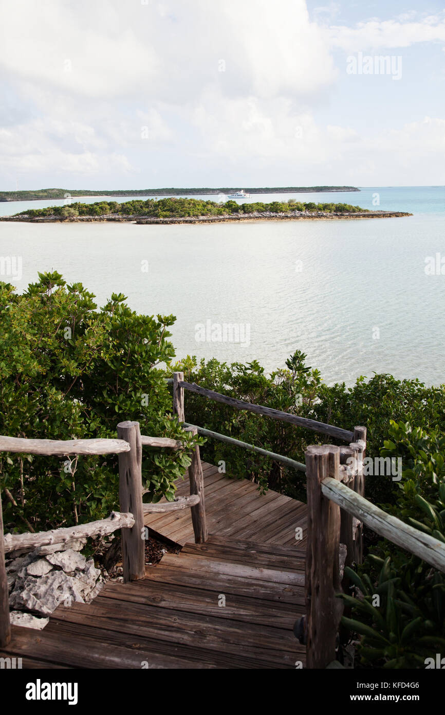 Fowl cay resort hi-res stock photography and images - Alamy