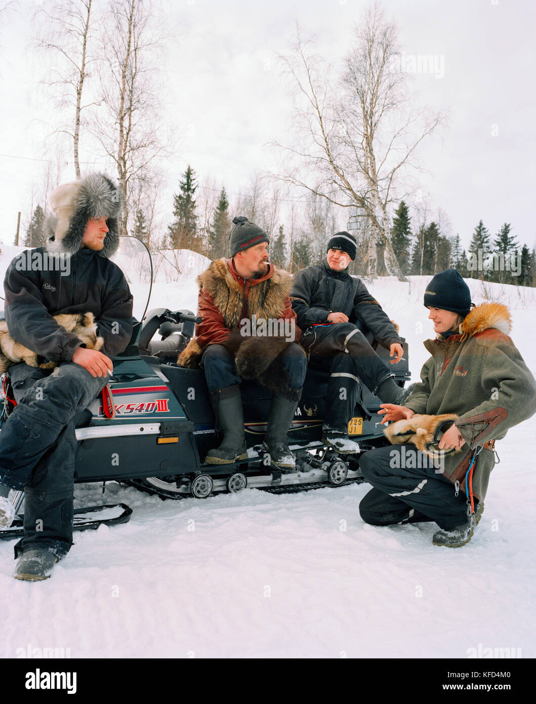 Sleigh drivers hi-res stock photography and images - Alamy