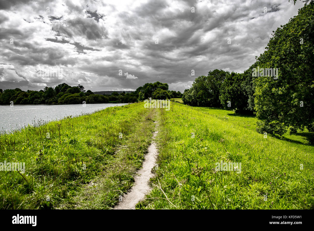 Tring Reservoir High Resolution Stock Photography and Images - Alamy