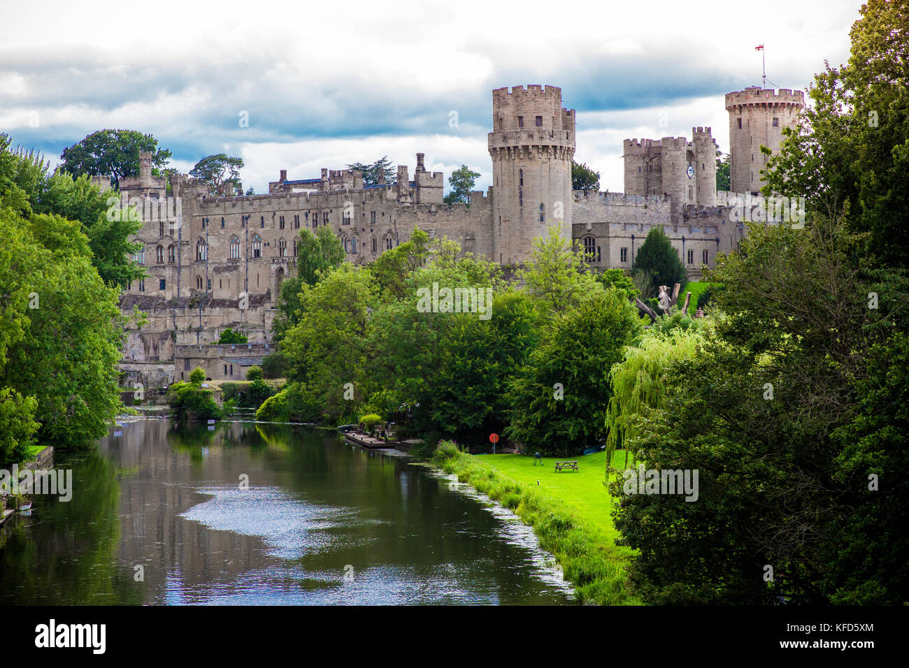Warwick reservoir hi-res stock photography and images - Alamy