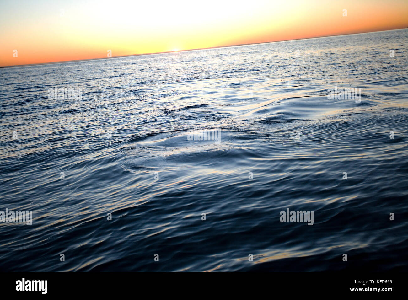 MEXICO, Baja, Magdalena Bay, Pacific Ocean, the beautiful scenery ...