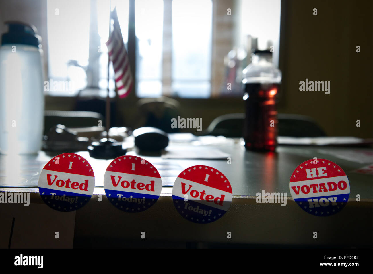 Us general election hi-res stock photography and images - Alamy
