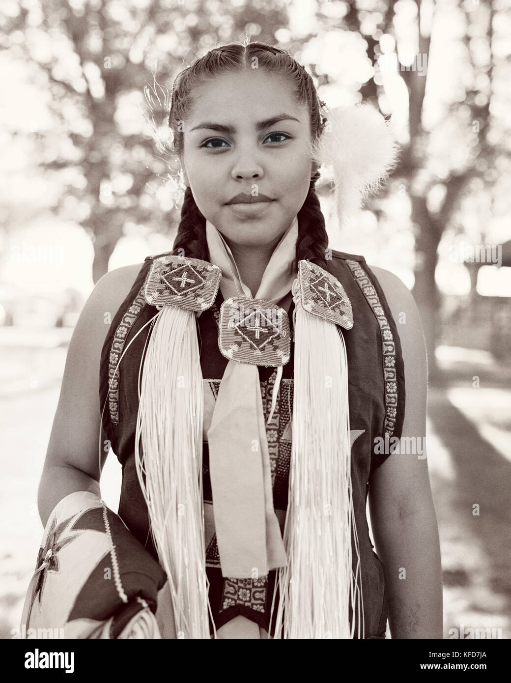 Navajo princess hi-res stock photography and images - Alamy