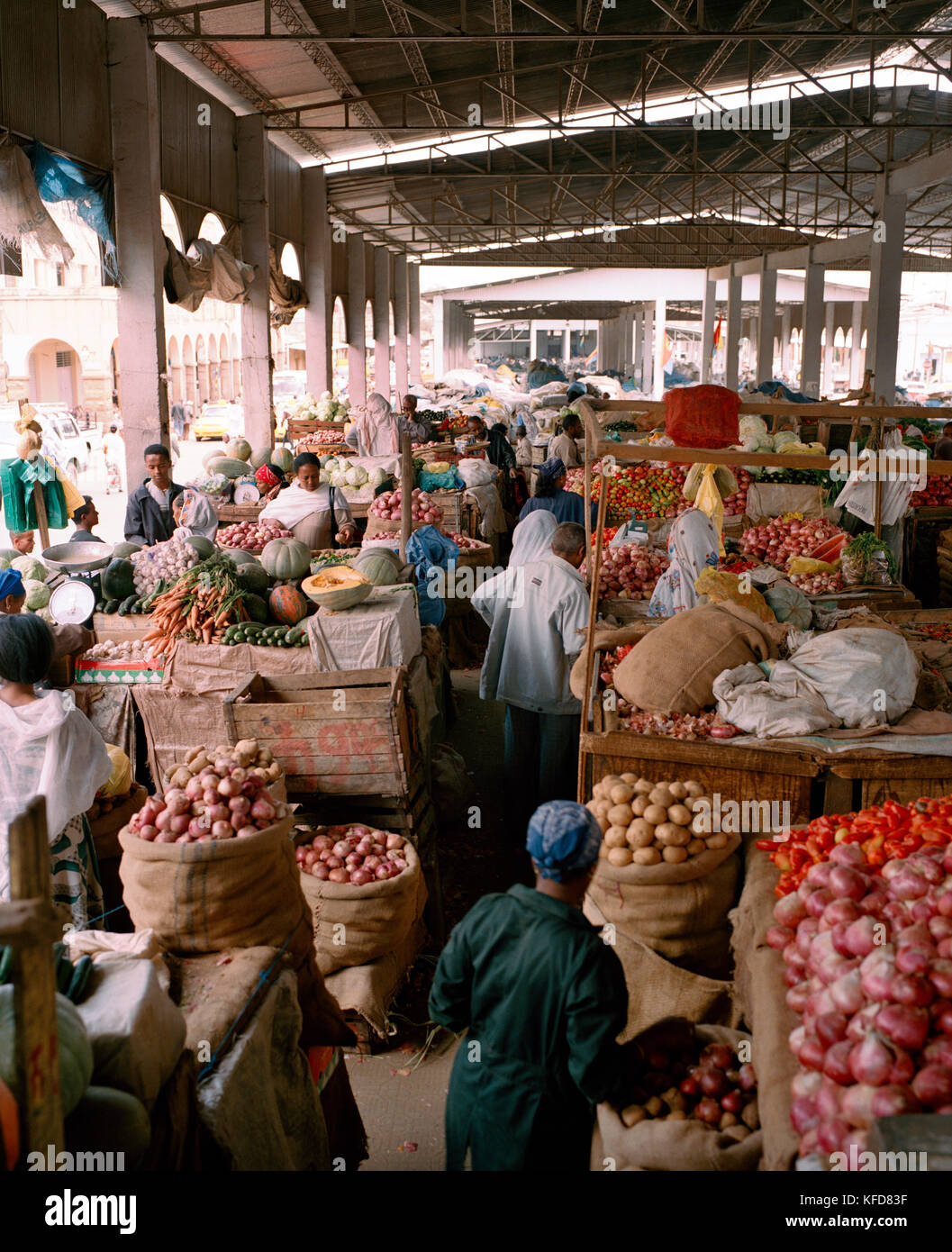 Asmara eritrea hi-res stock photography and images - Alamy