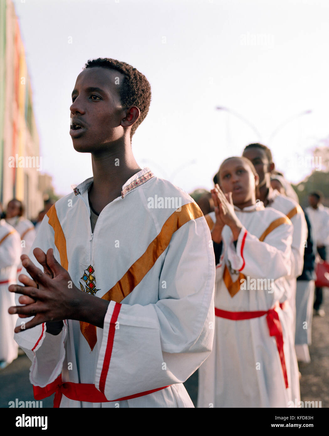 Eritrean boy eritrea hi-res stock photography and images - Alamy