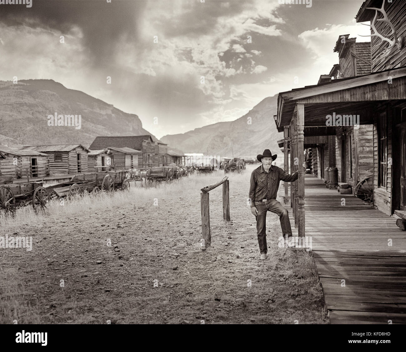 Cody Wyoming High Resolution Stock Photography and Images - Alamy