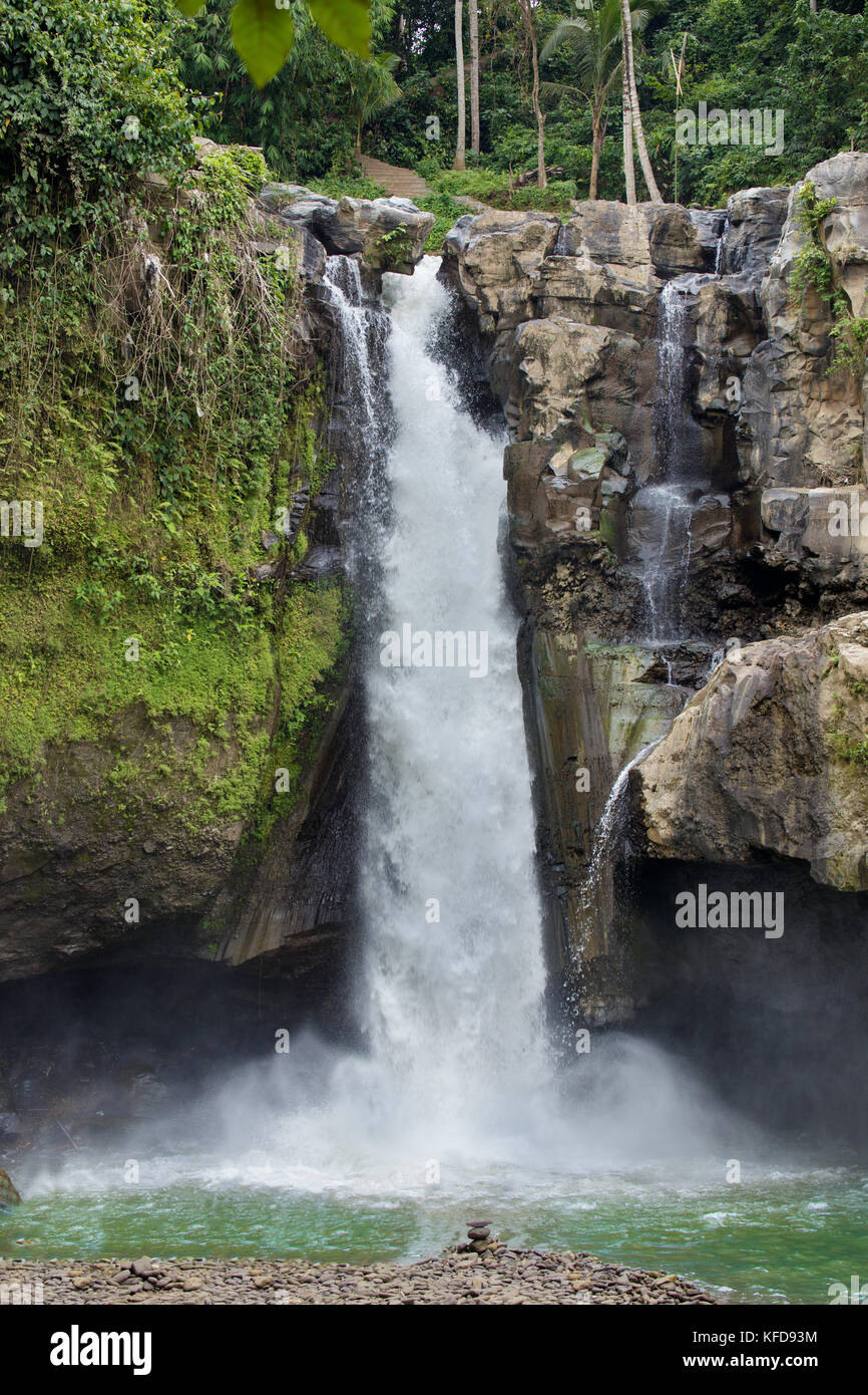 Ubud waterfalls hi-res stock photography and images - Alamy