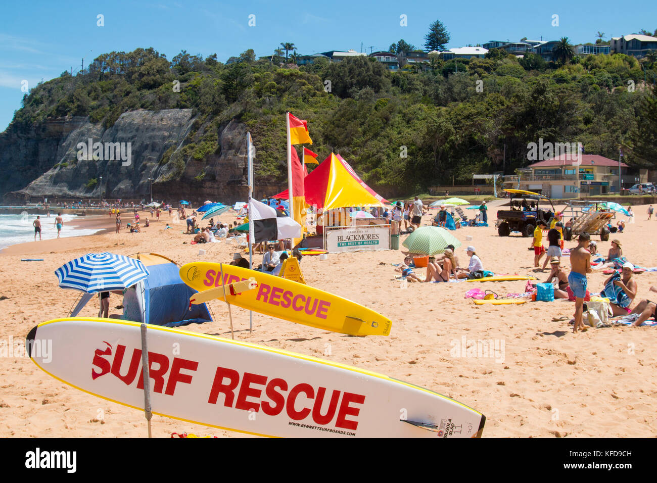 Water safety and rescue hi-res stock photography and images - Alamy