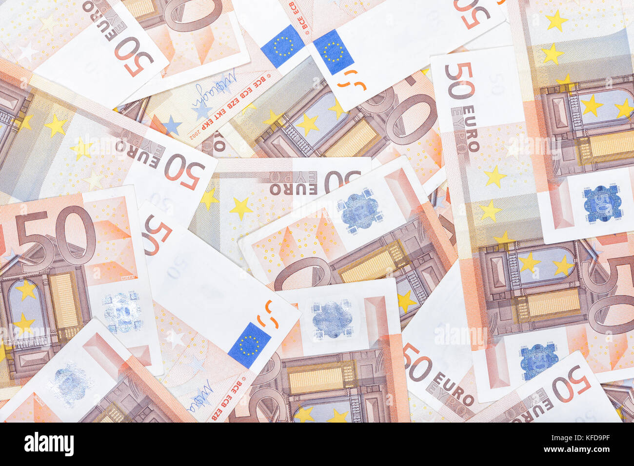 Money texture. Euros Stock Photo - Alamy