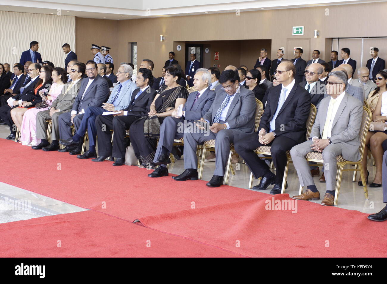 Mr Danny Antoine Rollen Faure Stock Photo - Alamy