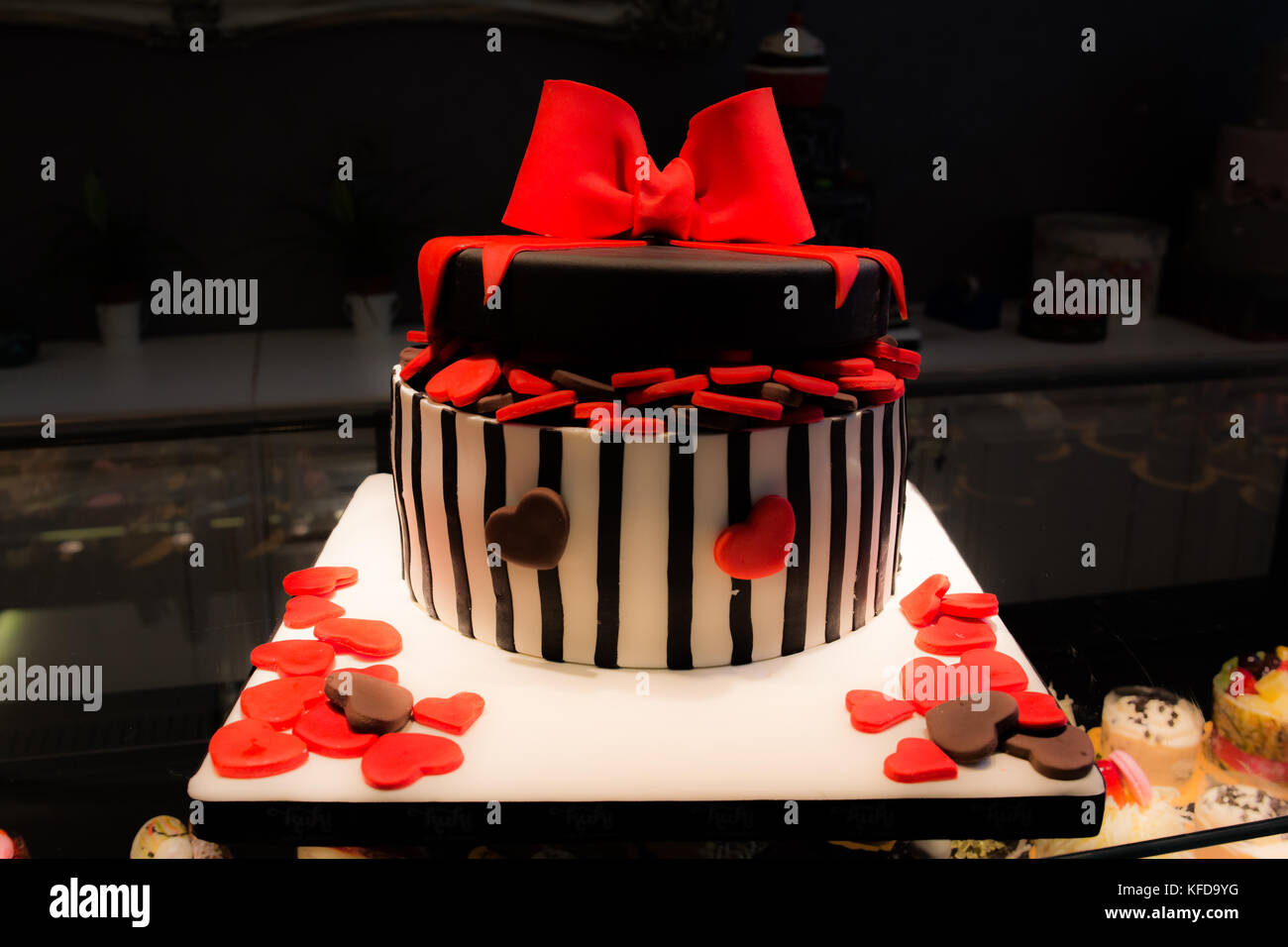 Event cakes hi-res stock photography and images - Alamy