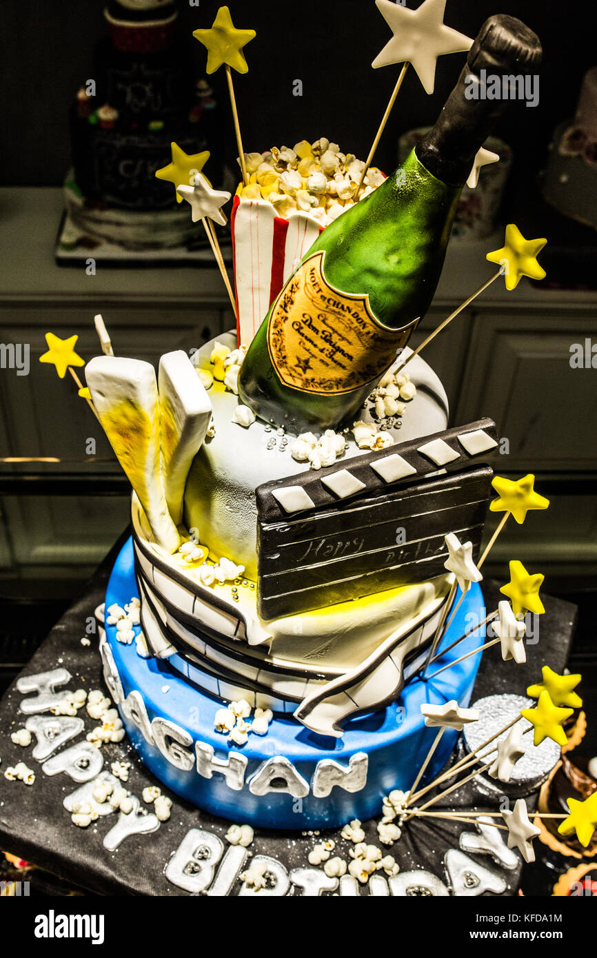 Event cakes hi-res stock photography and images - Alamy
