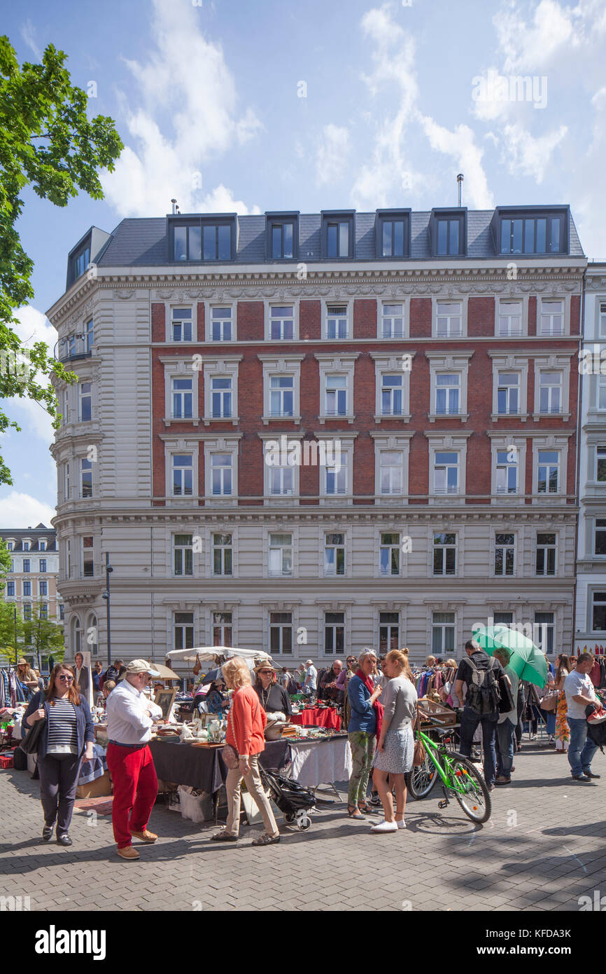 St georg hansaplatz hi-res stock photography and images - Alamy