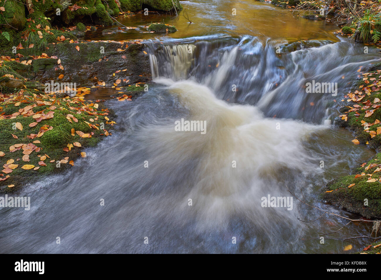 Upper course of river hi-res stock photography and images - Alamy
