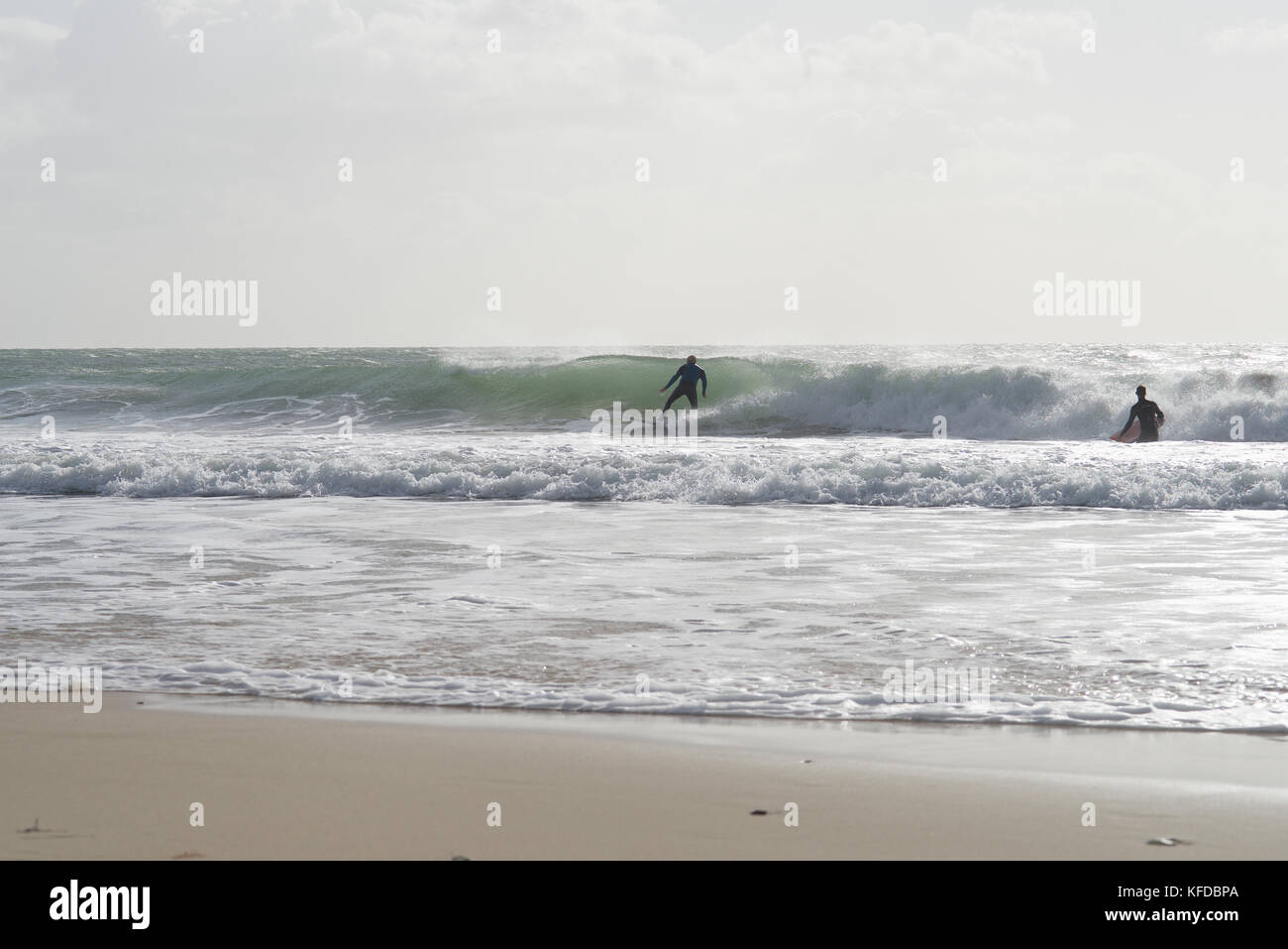 Bournemouth surfing hi-res stock photography and images - Alamy