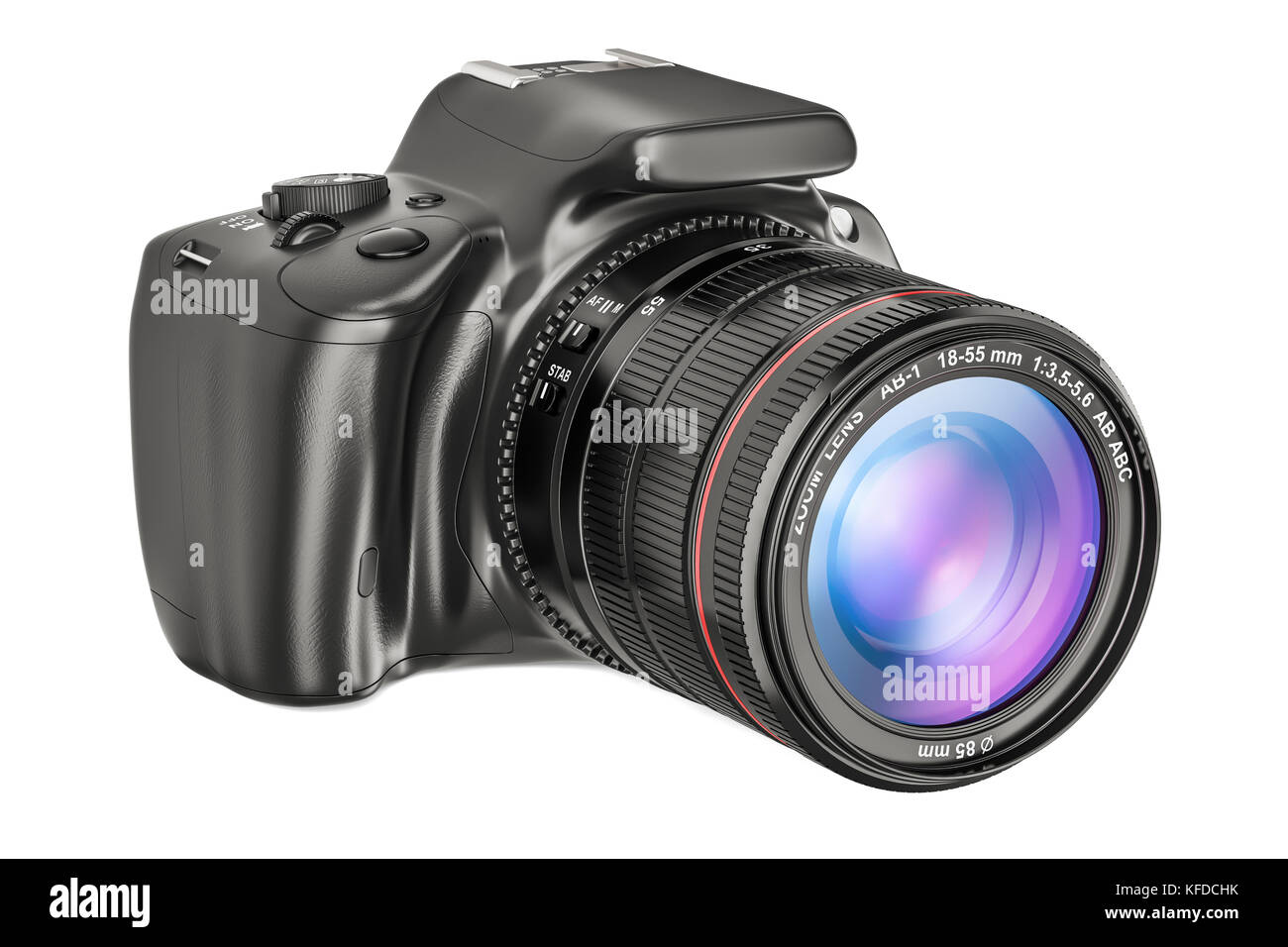 Digital single lens reflex camera hi-res stock photography and images - Alamy