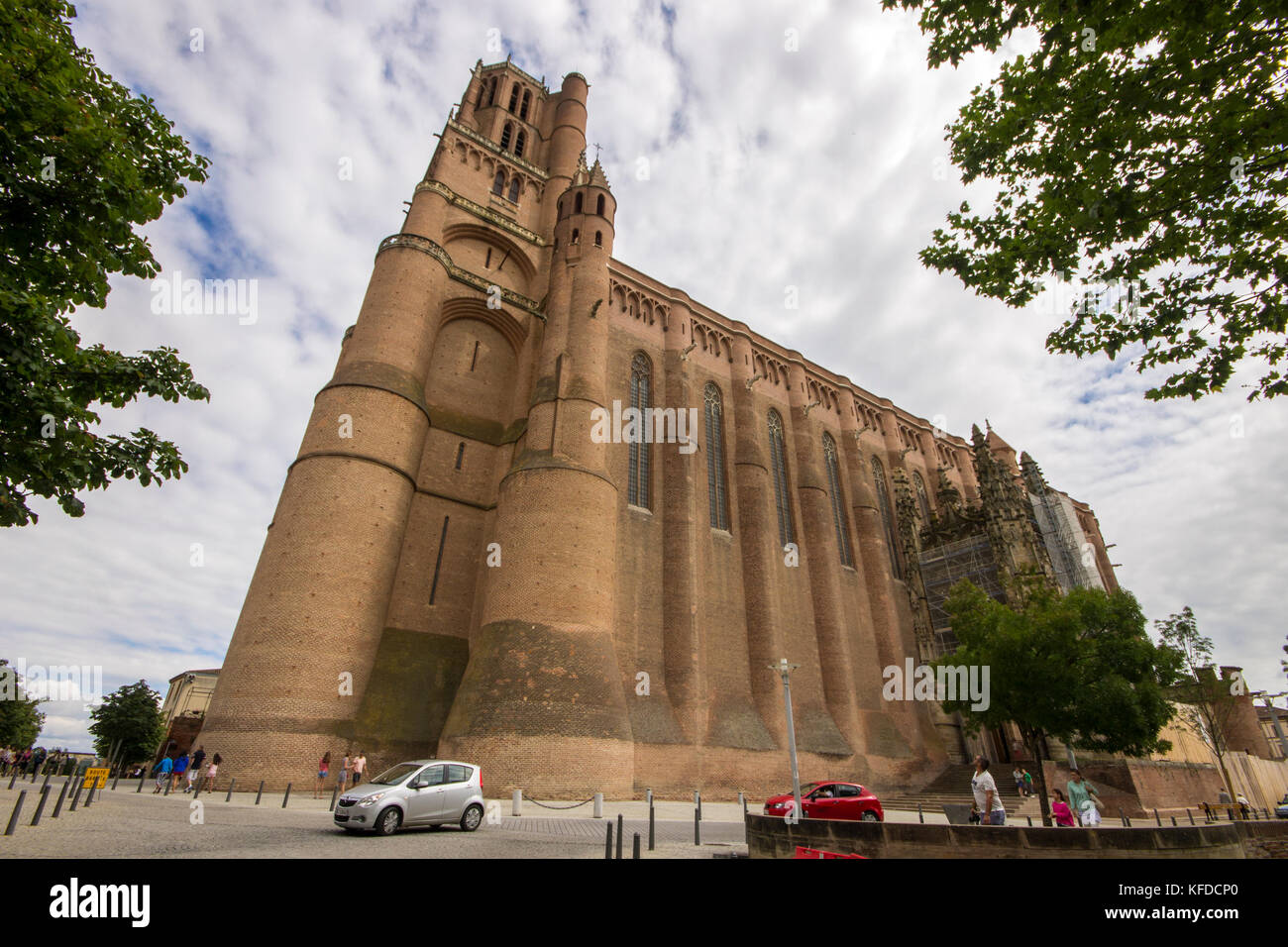 Largest brick building in the world hi-res stock photography and images ...