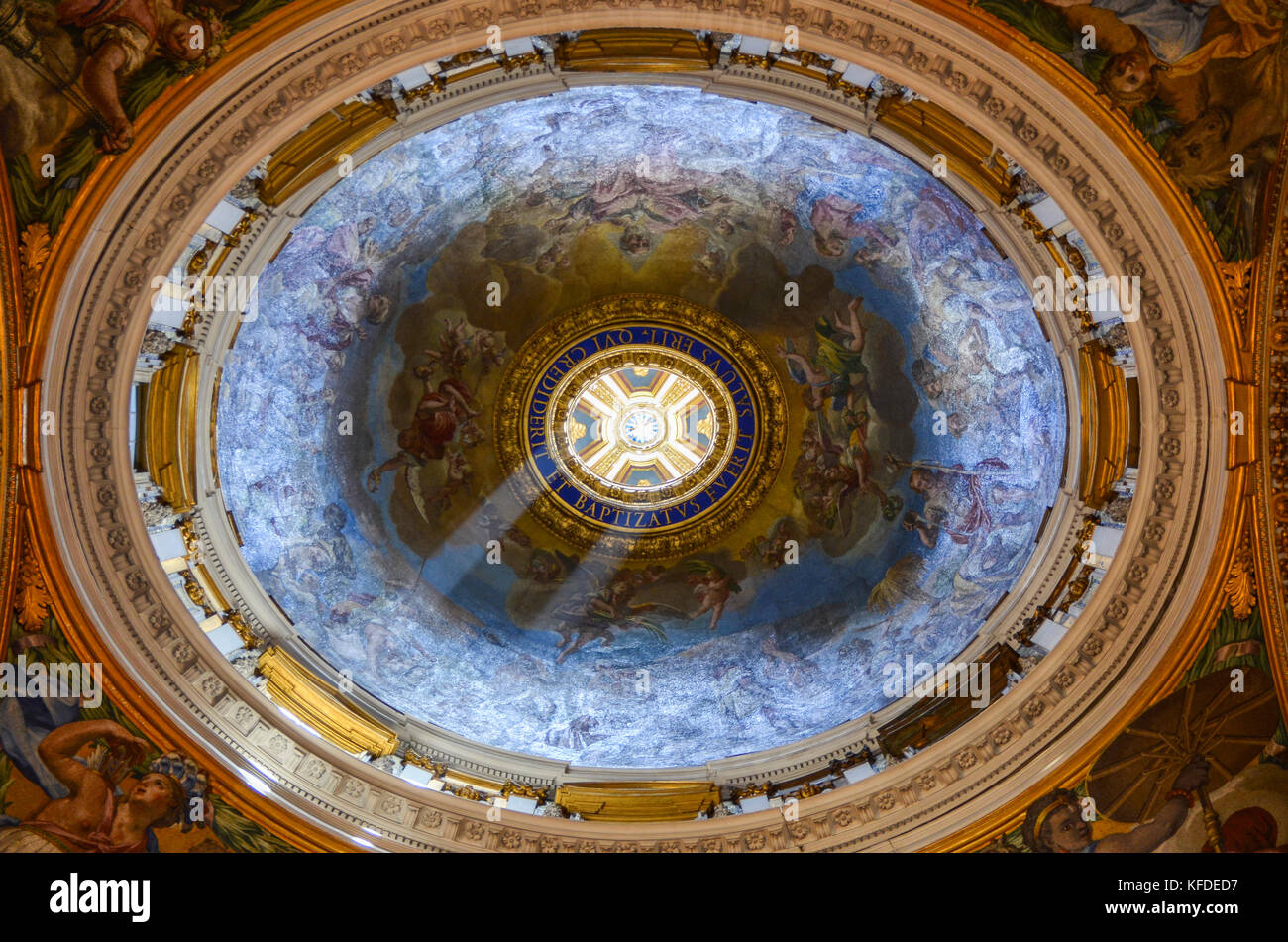 Italian Renaissance Architecture Interior