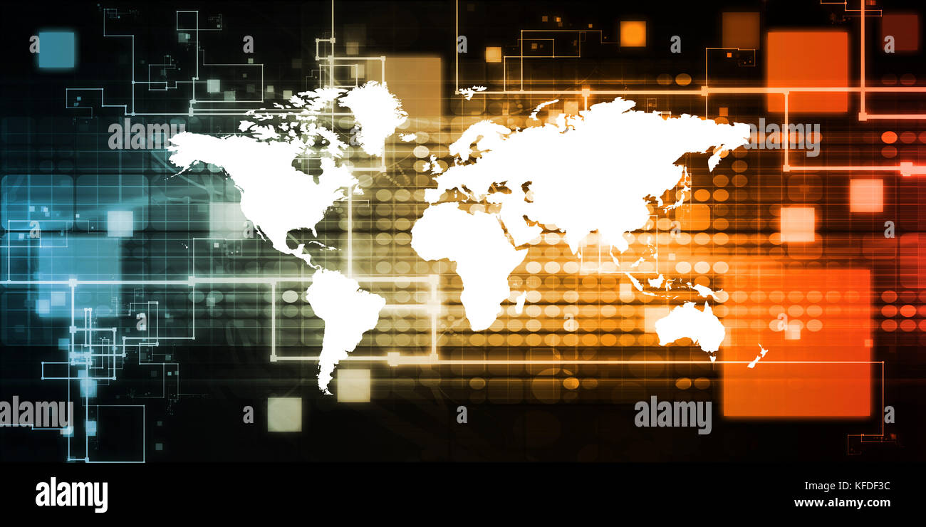 Global corporation hi-res stock photography and images - Alamy
