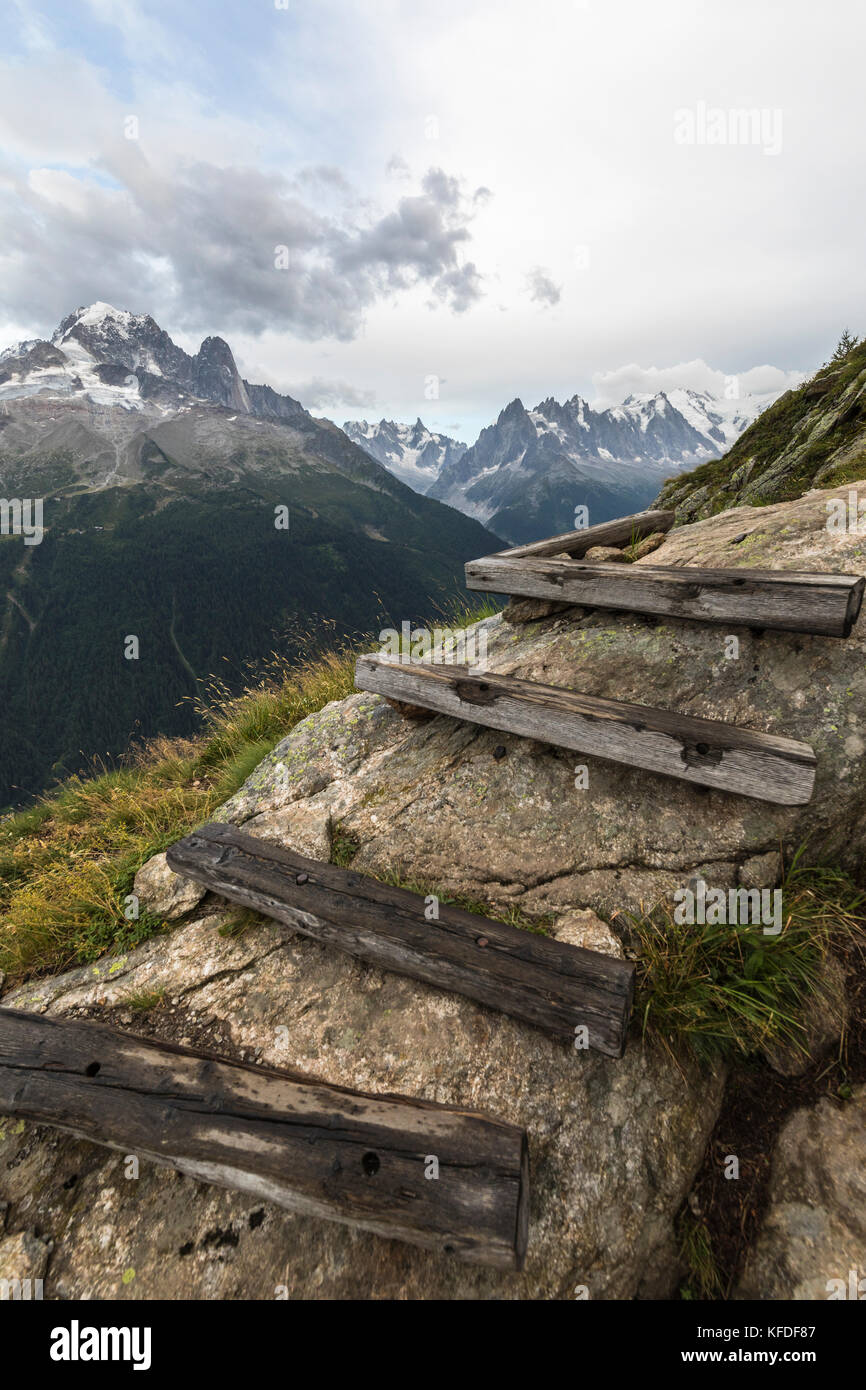 Aiguilles rouges national nature reserve hi-res stock photography and ...