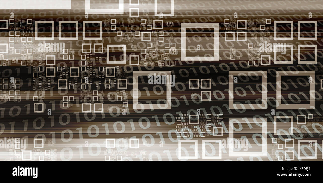 Technology Industry Worldwide as a Global View Stock Photo - Alamy