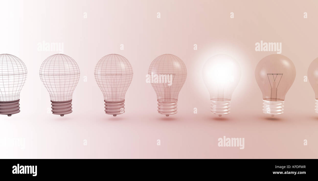 Creative Thinking and Design Solution as Concept Stock Photo - Alamy