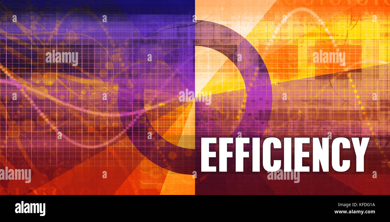 Efficiency focus hi-res stock photography and images - Alamy