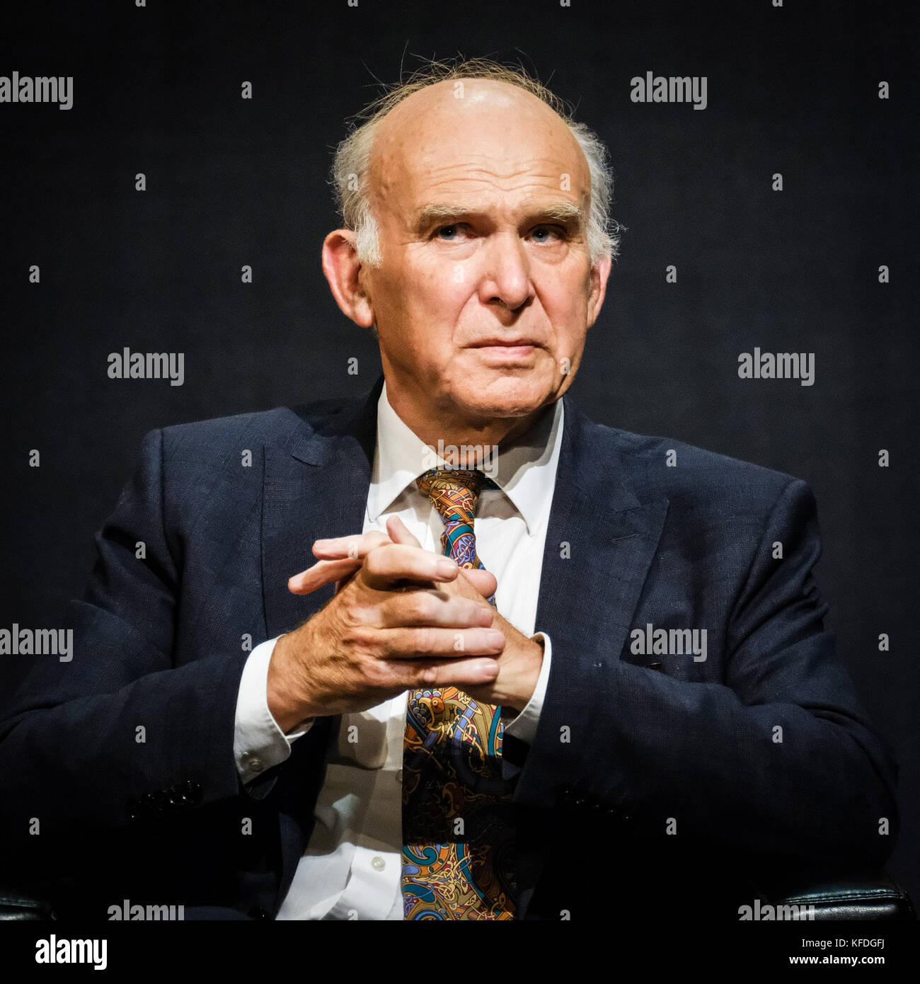 Rt hon sir vince cable mp hi-res stock photography and images - Alamy