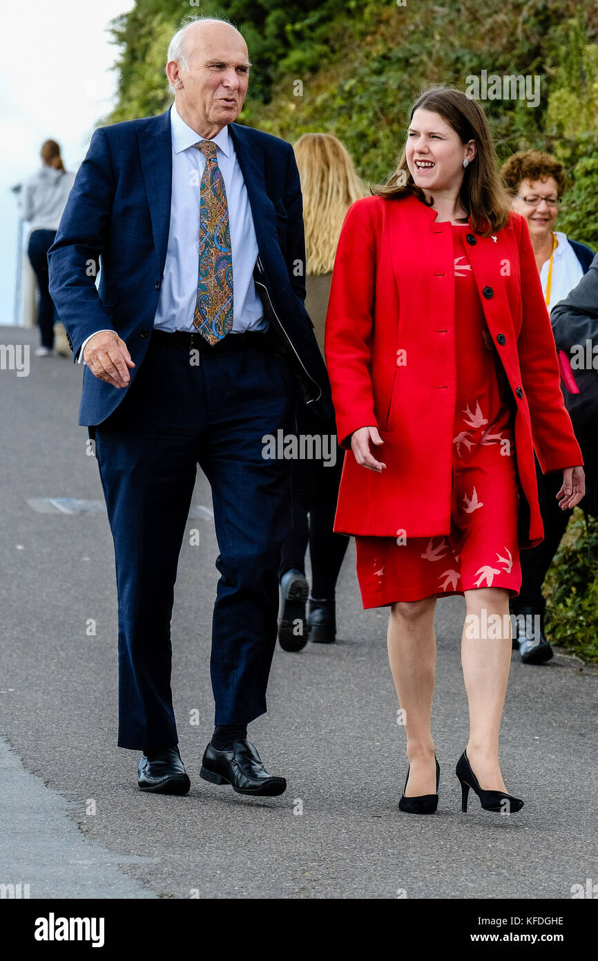 Rt hon sir vince cable mp hi-res stock photography and images - Alamy