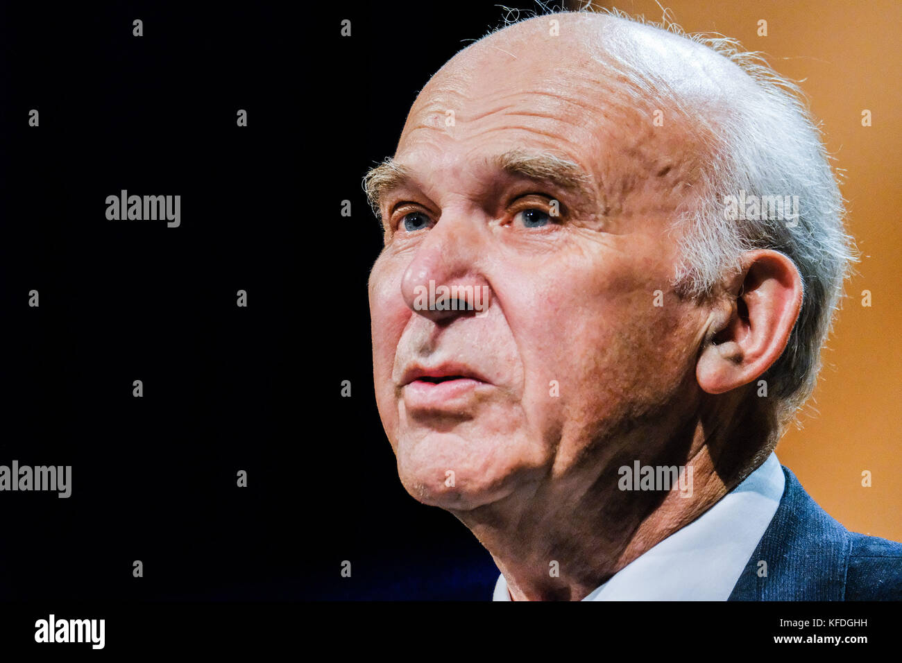 Rt Hon Sir Vince Cable Mp High Resolution Stock Photography and Images ...