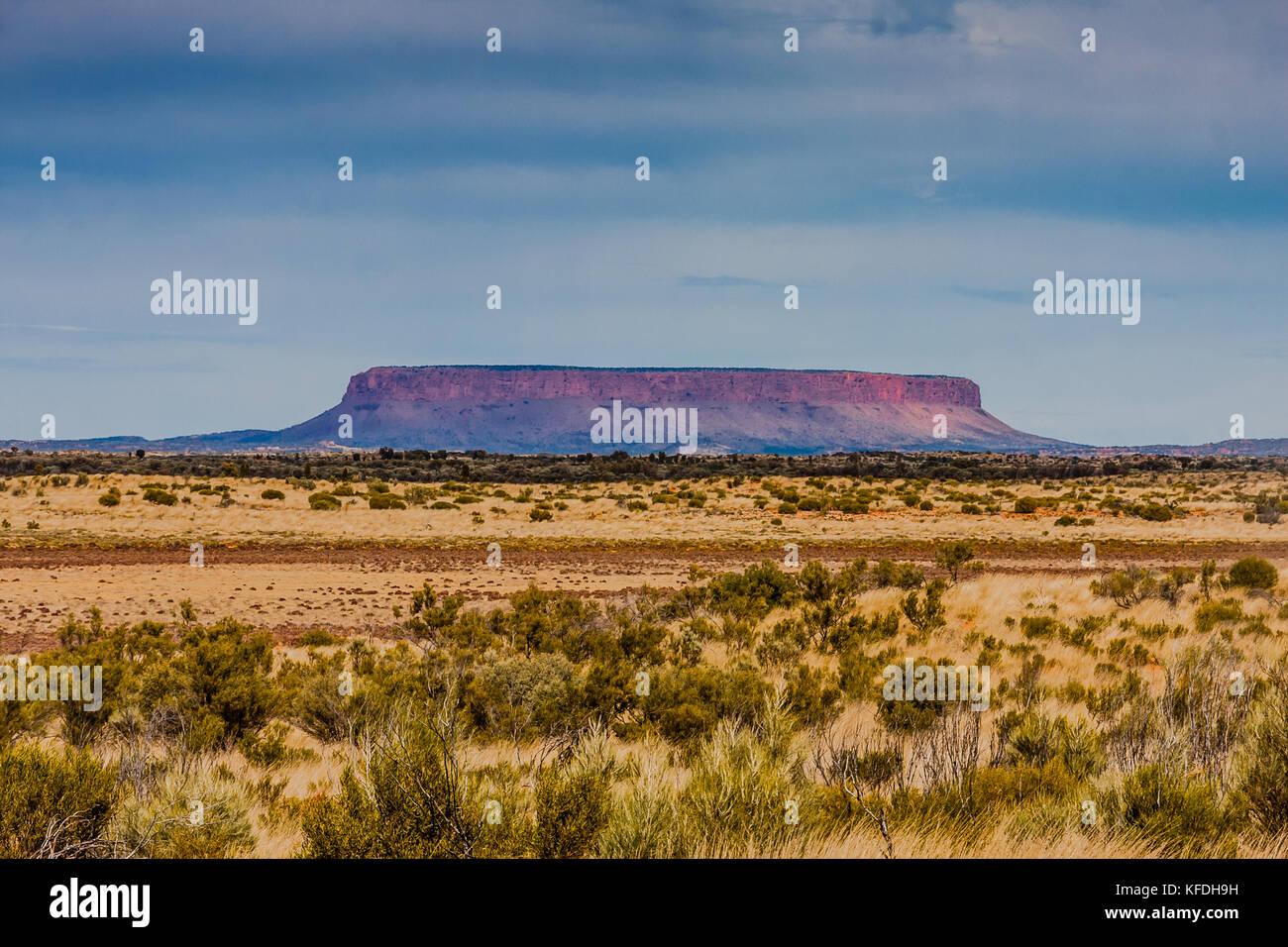 Mt. Conner, Northern Territory, Australia Stock Photo - Alamy