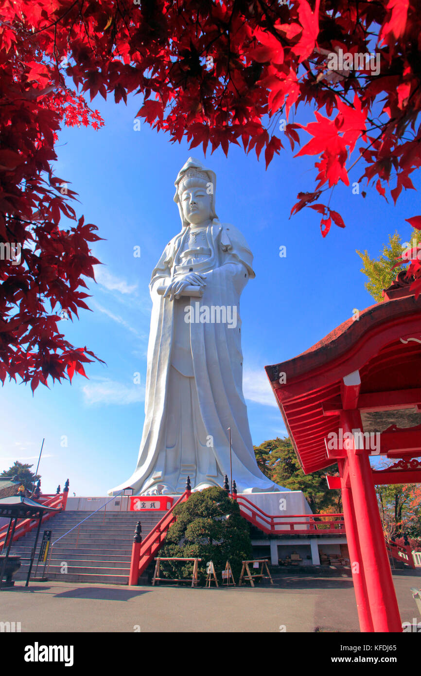 Dai kannon hi-res stock photography and images - Alamy