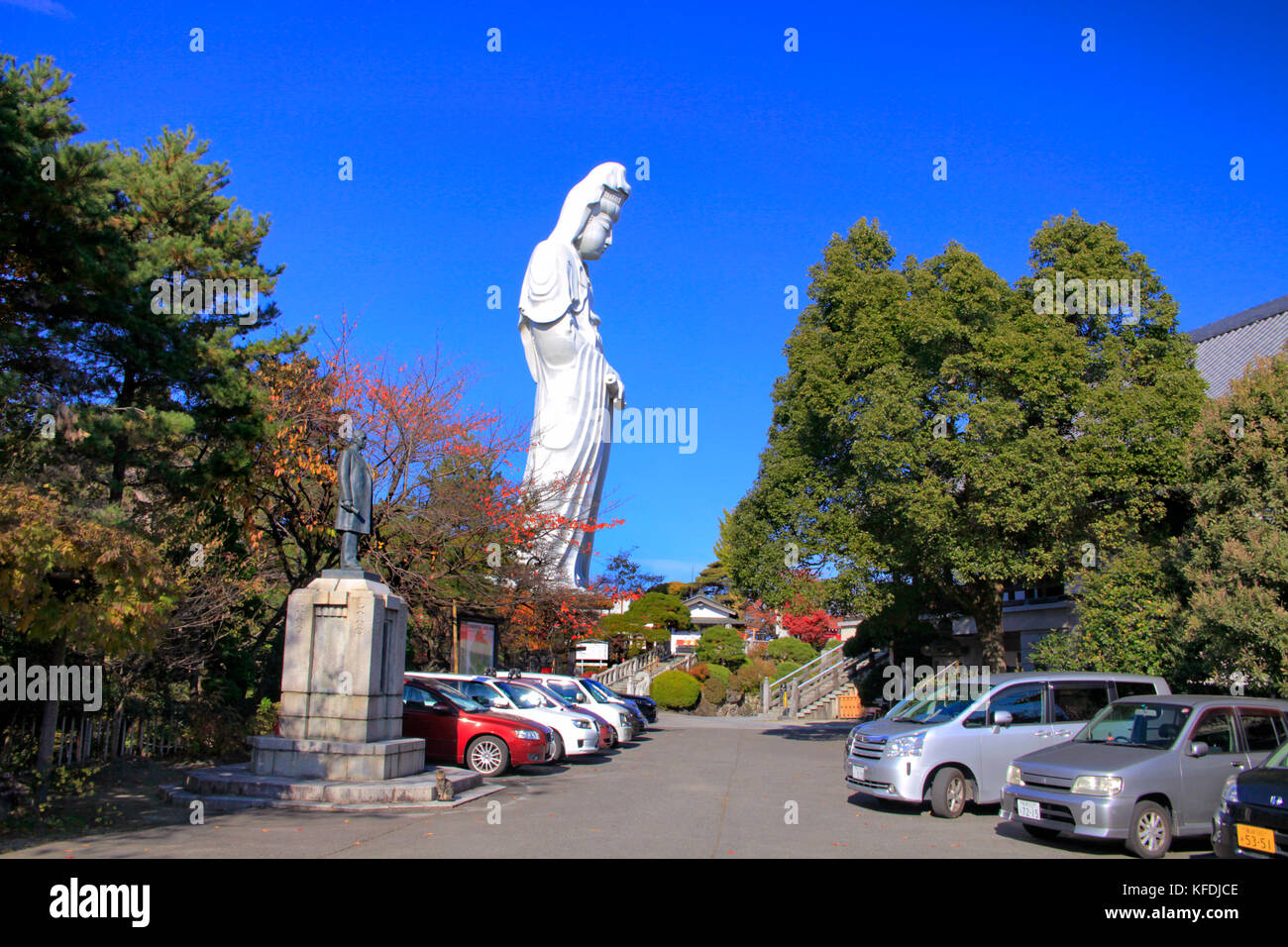Takasaki gunma hi-res stock photography and images - Alamy