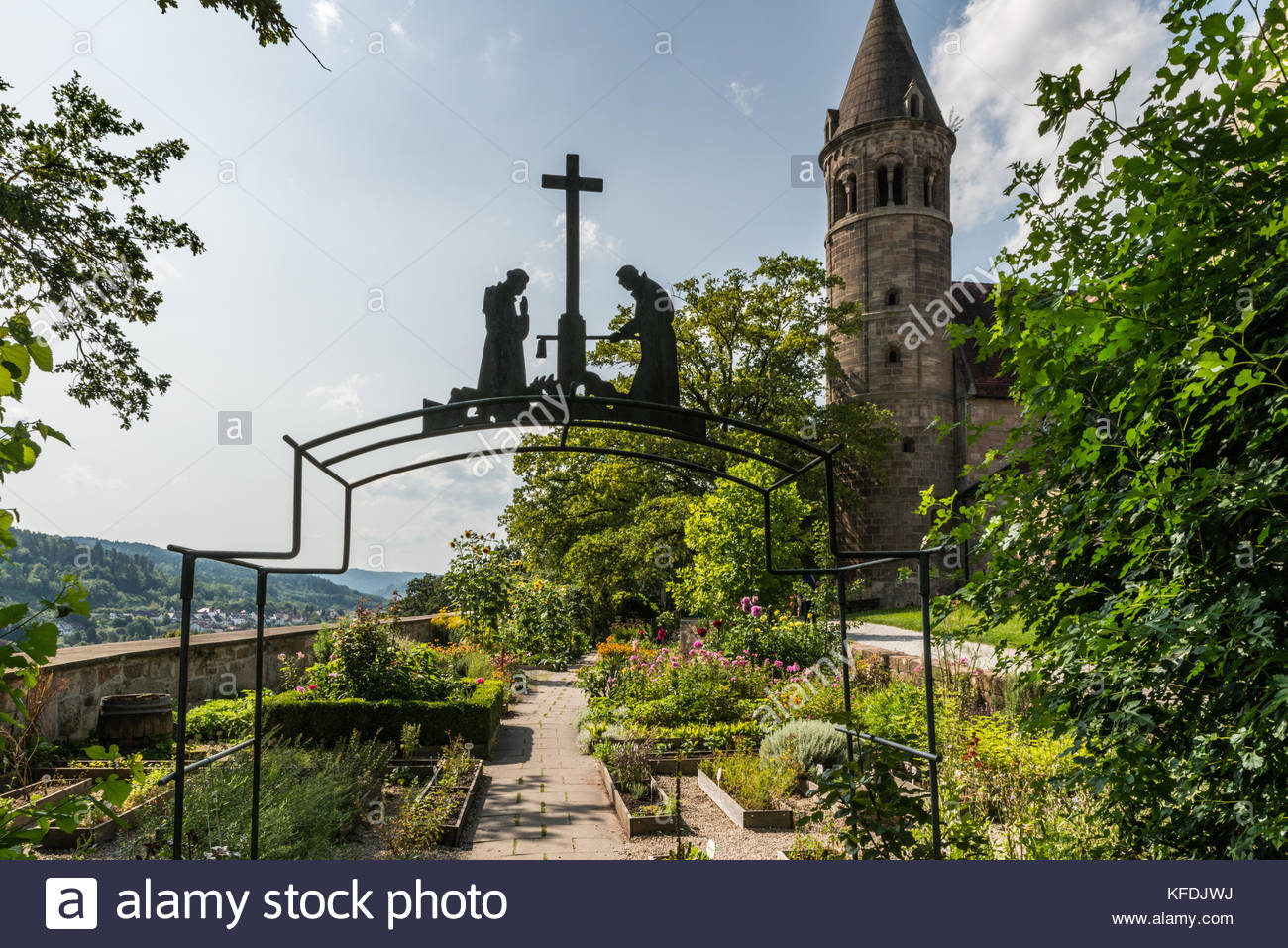 Lorch Monastery Germany High Resolution Stock Photography and Images ...