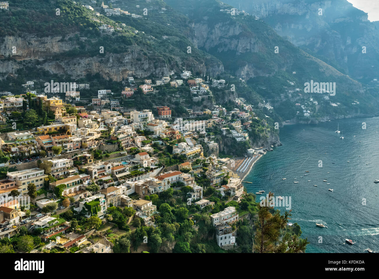 Landmarks and Landscapes of Italy Stock Photo - Alamy