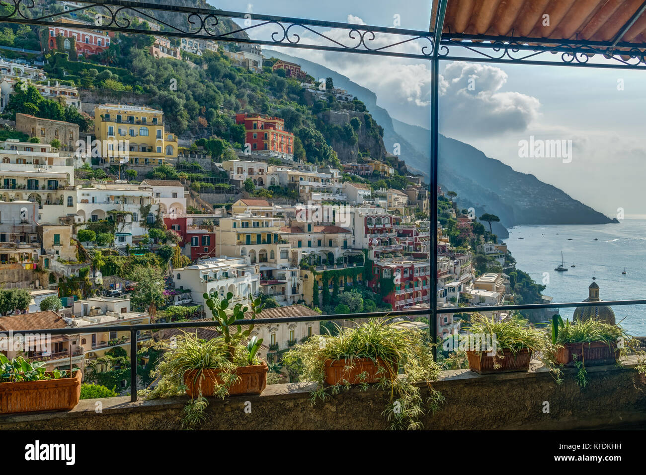 Landmarks and Landscapes of Italy Stock Photo - Alamy