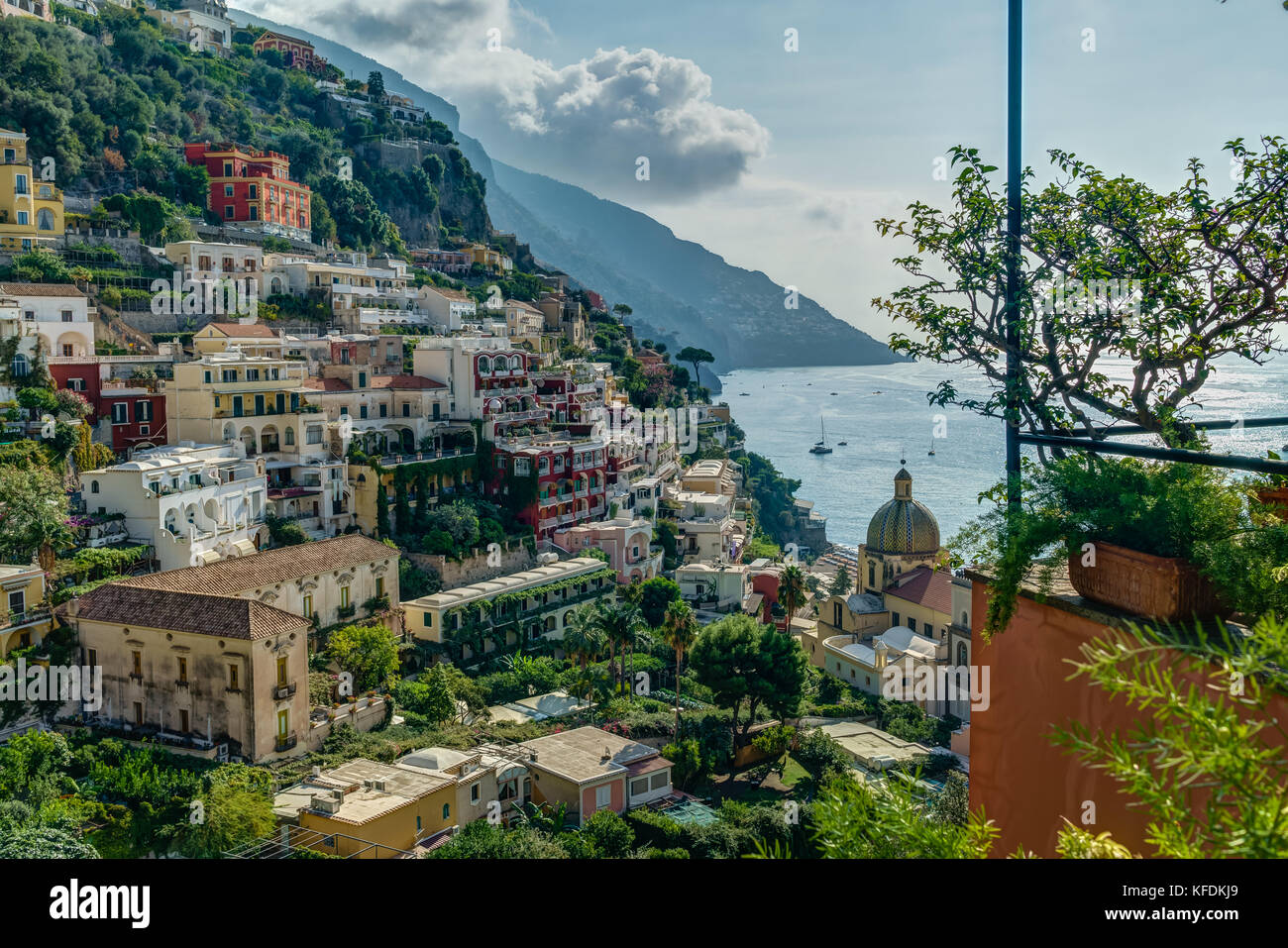 Landmarks and Landscapes of Italy Stock Photo - Alamy