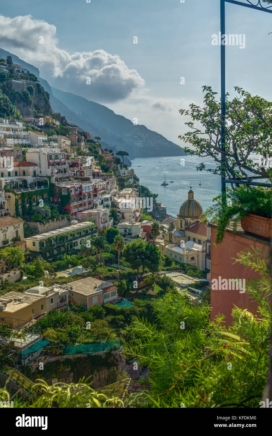 Landmarks and Landscapes of Italy Stock Photo - Alamy