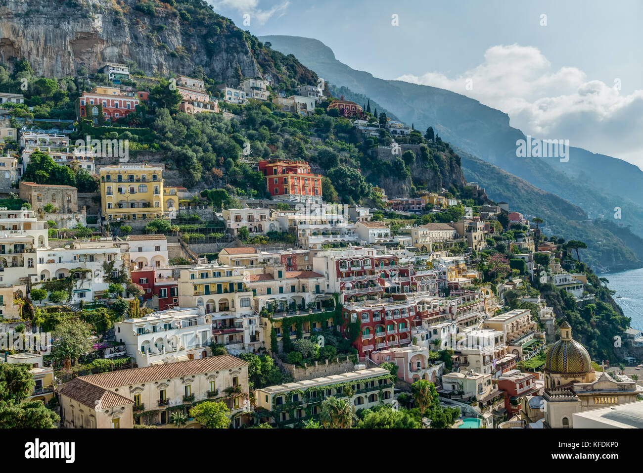 Landmarks and Landscapes of Italy Stock Photo - Alamy