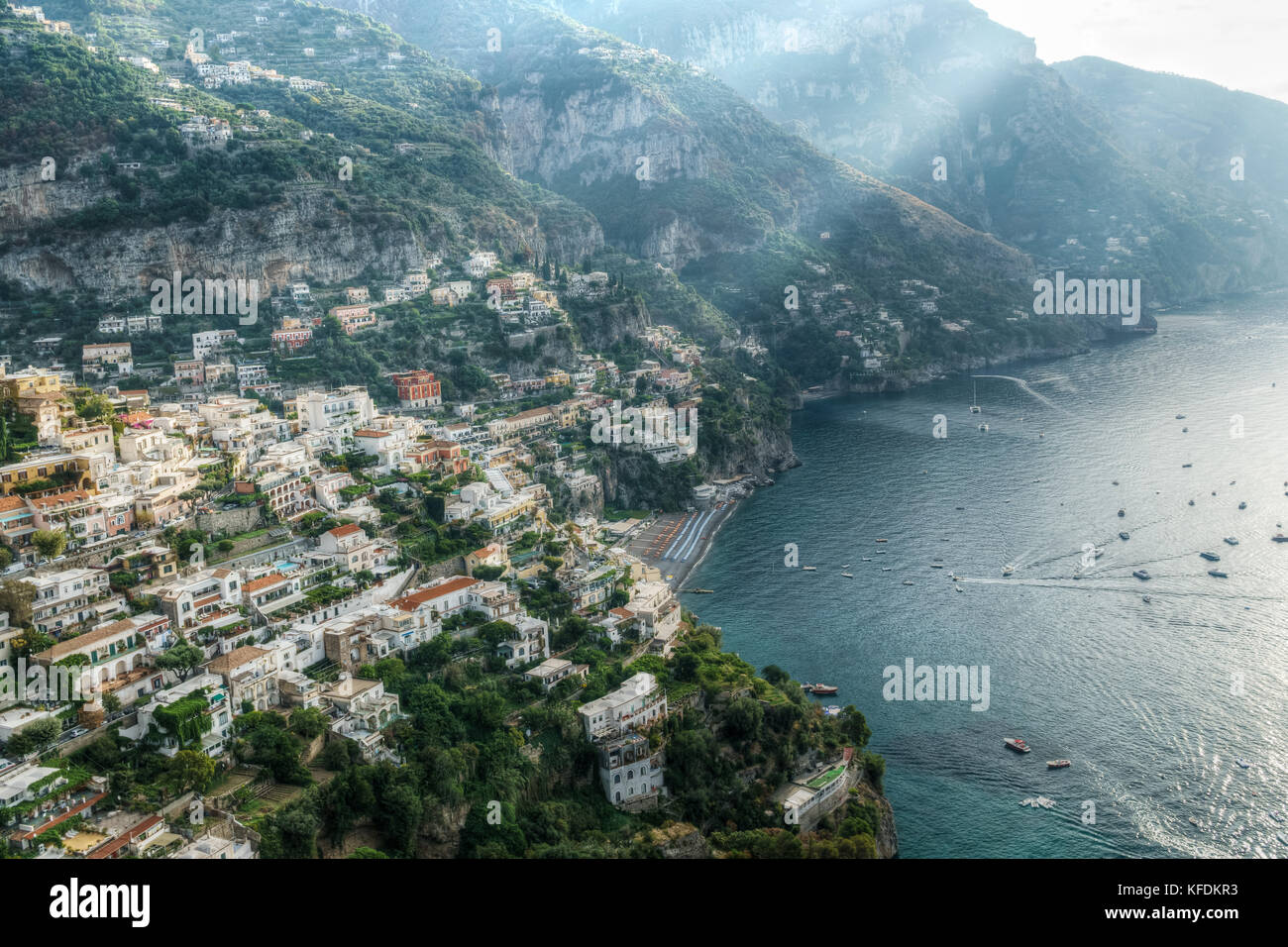 Landmarks and Landscapes of Italy Stock Photo - Alamy