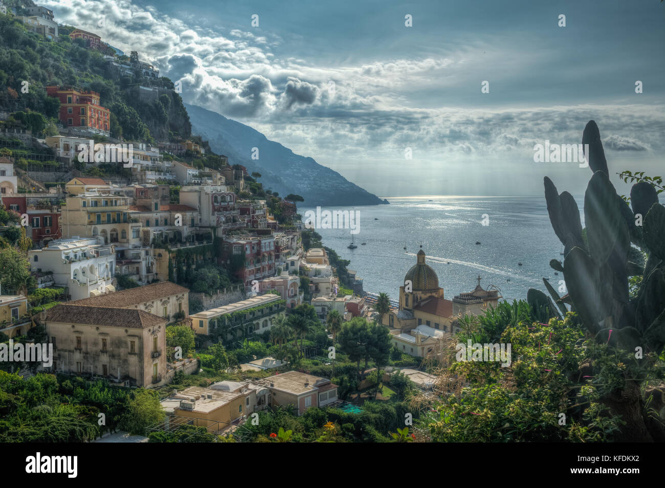 Landmarks and Landscapes of Italy Stock Photo - Alamy