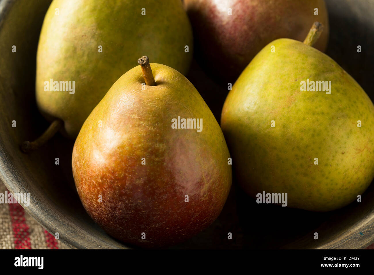 Seckel pear hi-res stock photography and images - Alamy