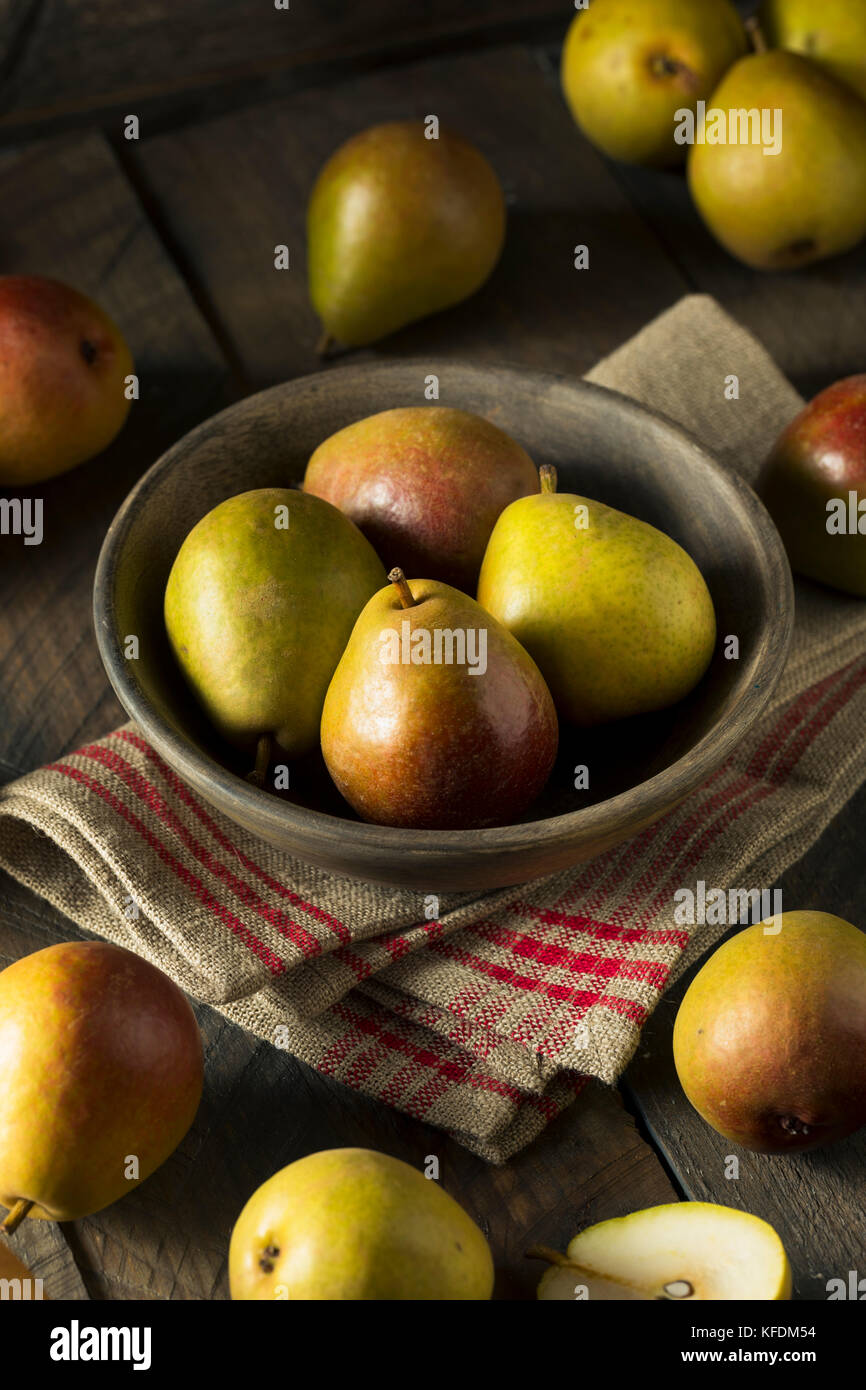 Seckel pear hi-res stock photography and images - Alamy